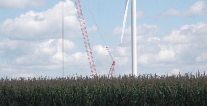 Mortenson starts construction of Rim Rock Wind Project | Building ... Mortenson starts construction of Rim Rock Wind Project | Building ...